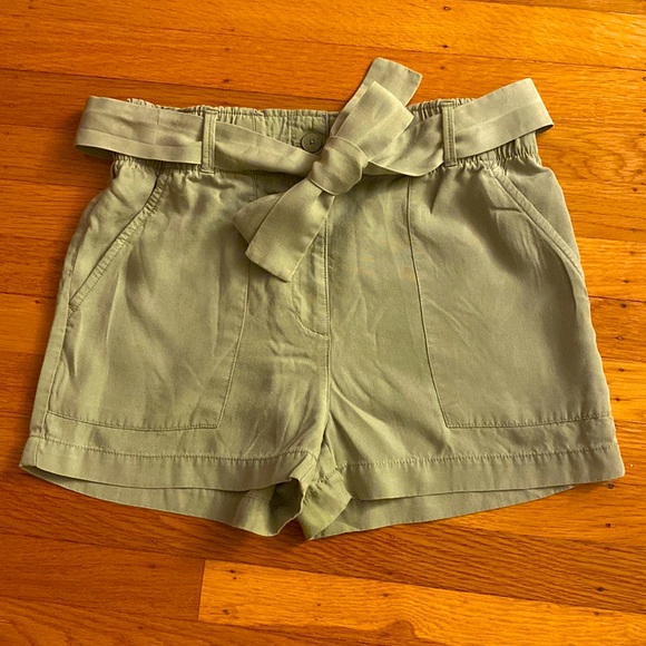 Shorts | Sage Green Short | Poshmark